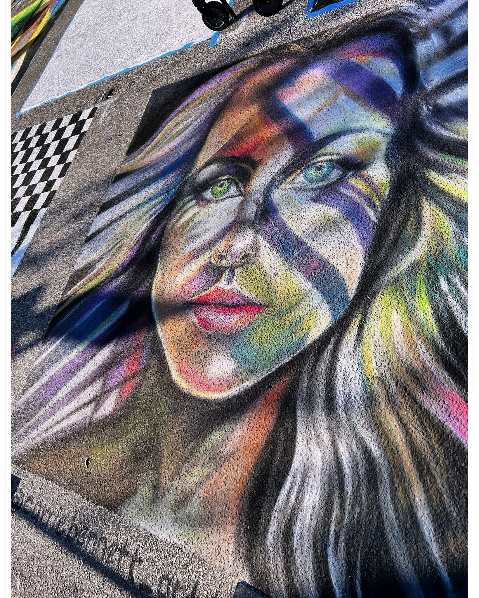 Carrie Bennett | Artist & Art Educator