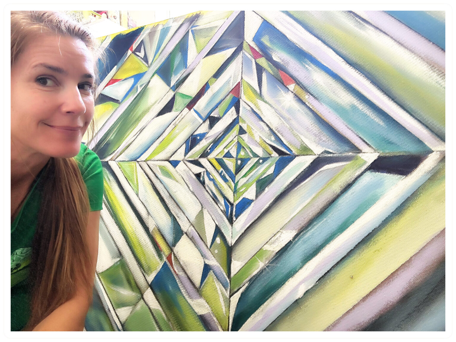 Carrie Bennett | Artist & Art Educator