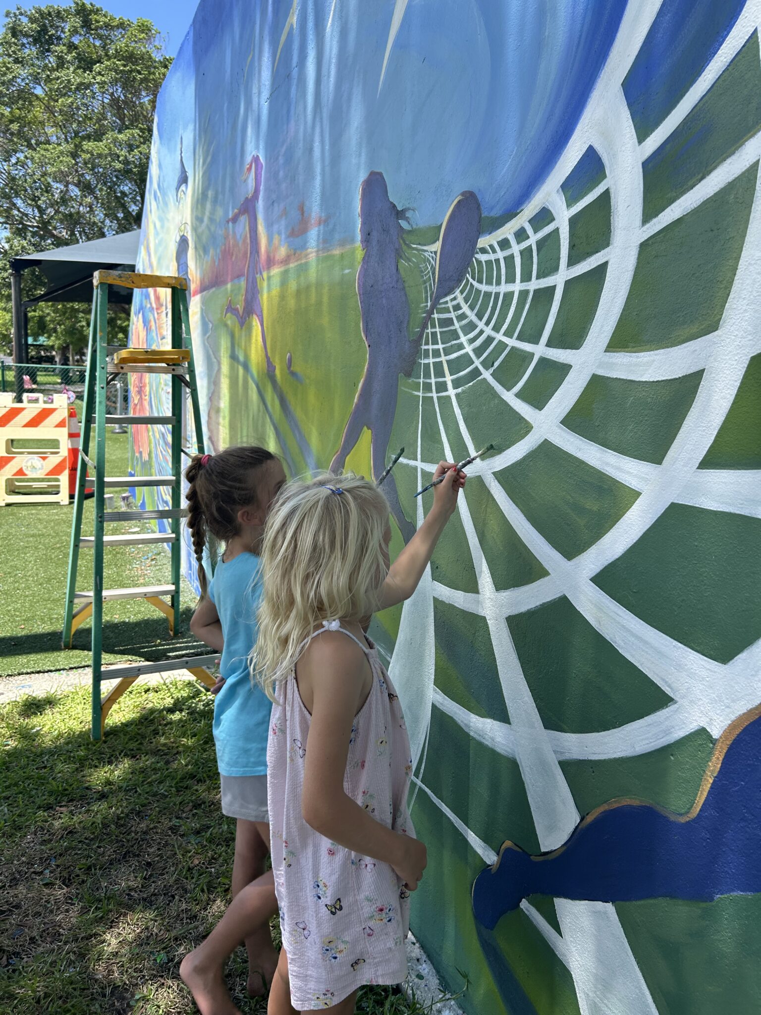 Carrie Bennett | Artist & Art Educator